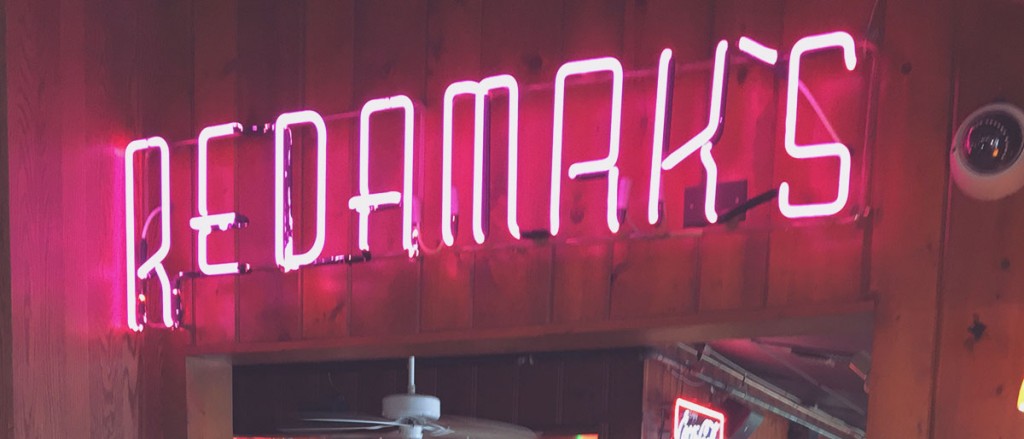 Bite Into a Legend at Redamak’s in New Buffalo, Michigan