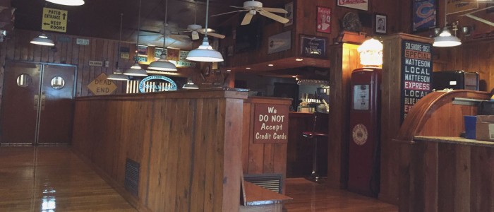 Bite Into a Legend at Redamak’s in New Buffalo, Michigan