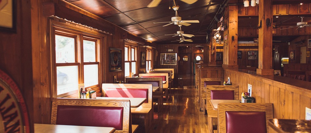 Bite Into a Legend at Redamak’s in New Buffalo, Michigan