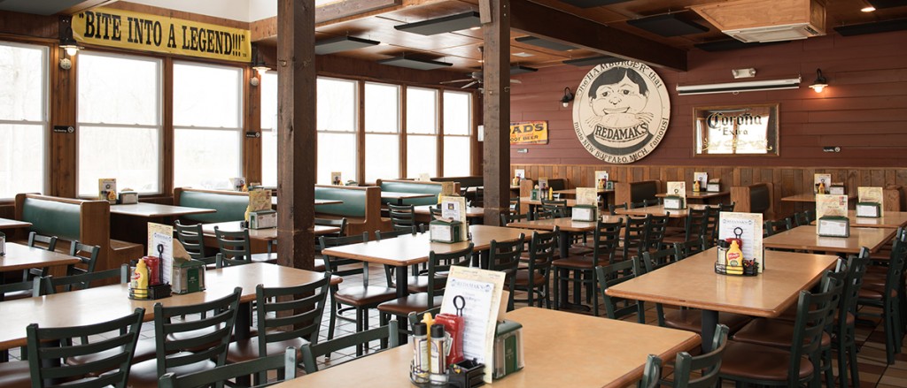 Bite Into a Legend at Redamak’s in New Buffalo, Michigan