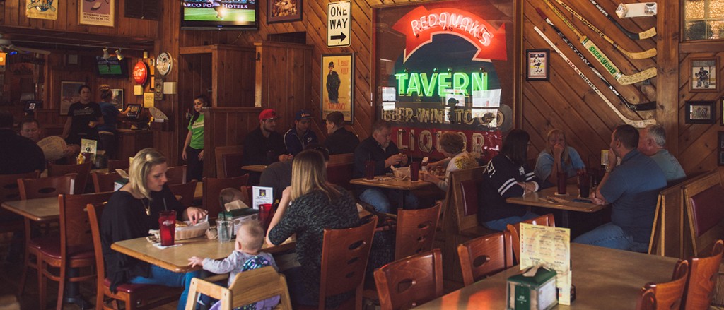 Bite Into a Legend at Redamak’s in New Buffalo, Michigan