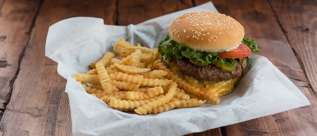 Bite Into a Legend at Redamak’s in New Buffalo, Michigan