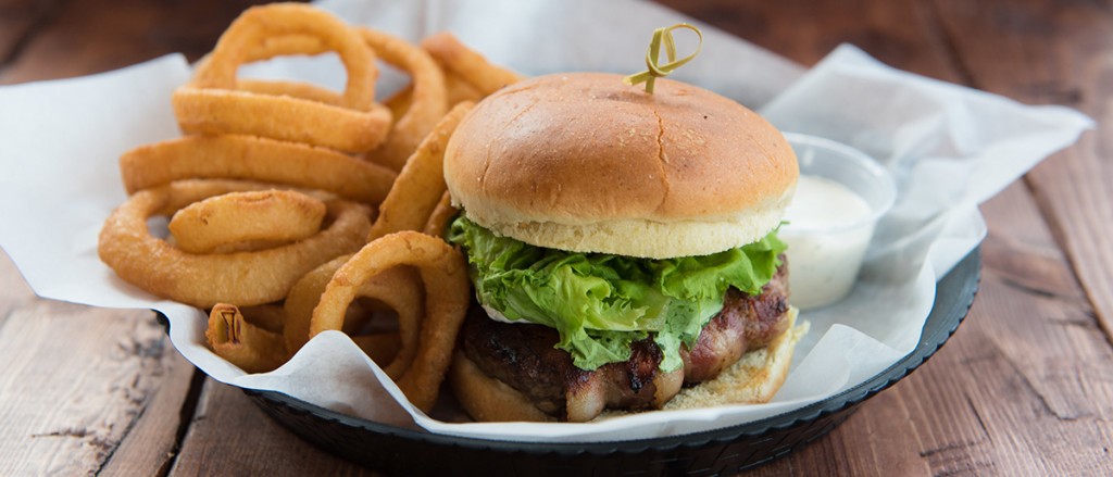 Bite Into a Legend at Redamak’s in New Buffalo, Michigan