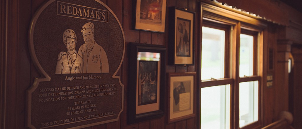 Bite Into a Legend at Redamak’s in New Buffalo, Michigan