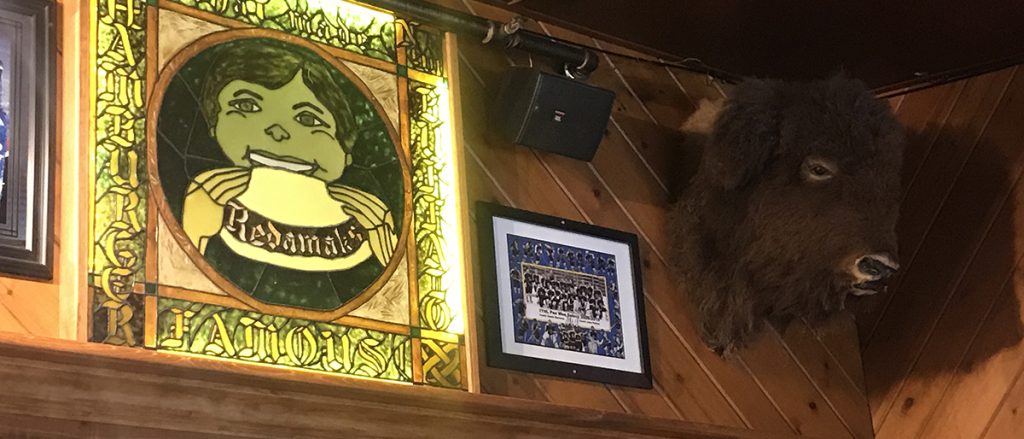 Bite Into a Legend at Redamak’s in New Buffalo, Michigan